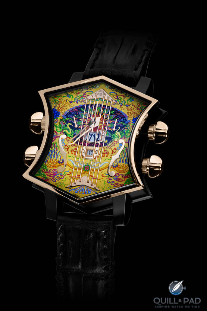 Talking Watches and Guitars with the Legendary John McLaughlin: From ...