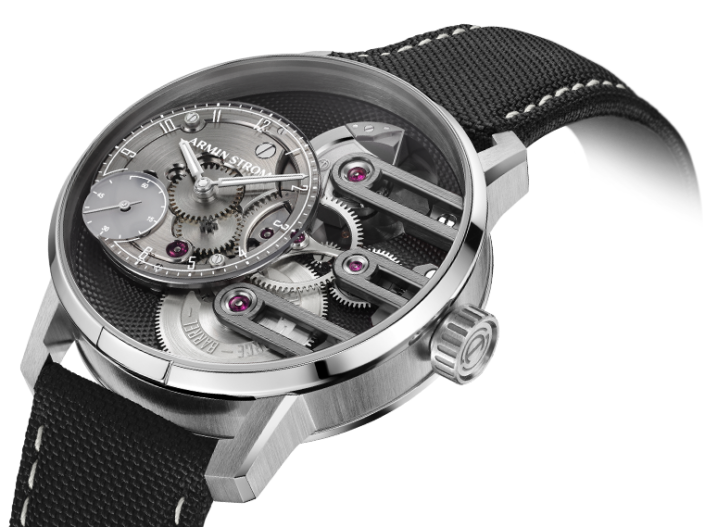 The Seiko SII NE88 Automatic Chronograph Movement: A Change In The Wind ...