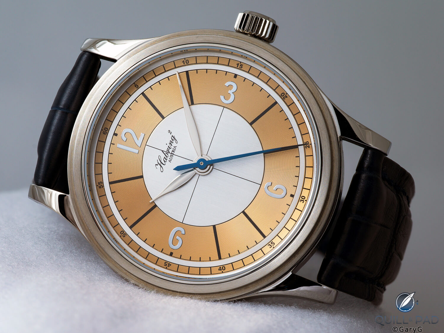 Behind The Lens: 3 Watches From Massena Lab - Quill & Pad