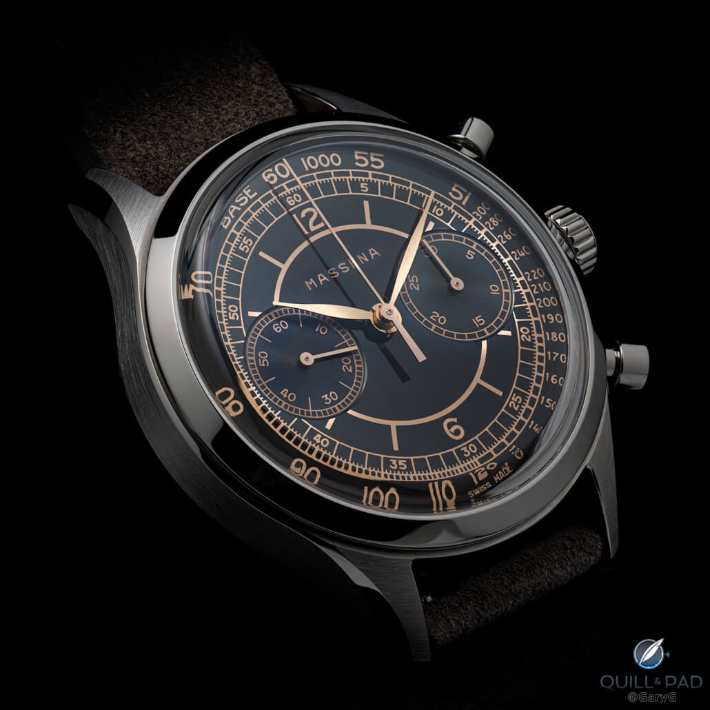 Behind The Lens: 3 Watches From Massena Lab - Quill & Pad