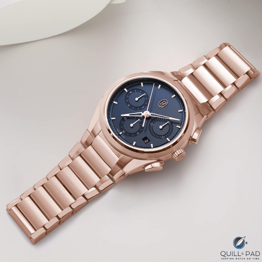 All-New Parmigiani Tonda PF Collection: Elegant Simplicity, Even When ...