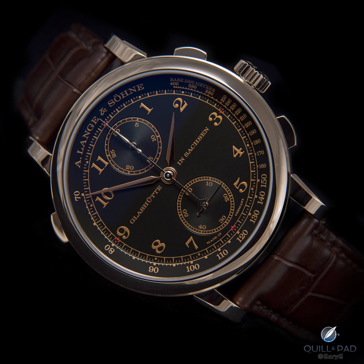 Split Decision, The Sequel: Patek Philippe Reference 5370P vs. A. Lange ...