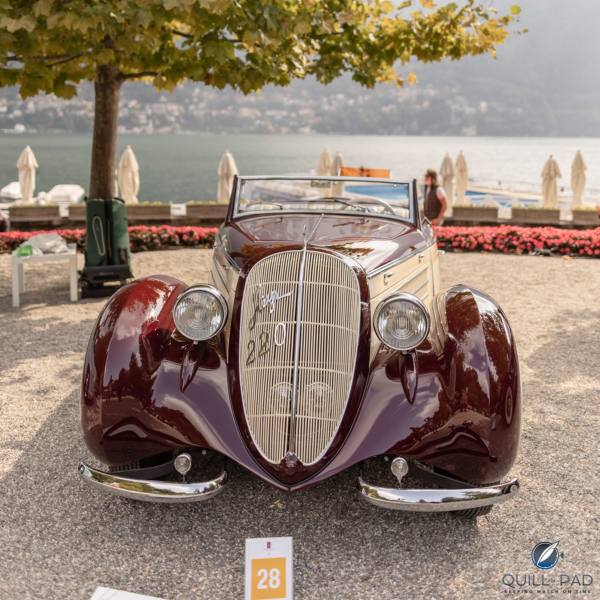 2021 Concorso d’Eleganza Villa d’Este On Lake Como, Italy: Sensational ...