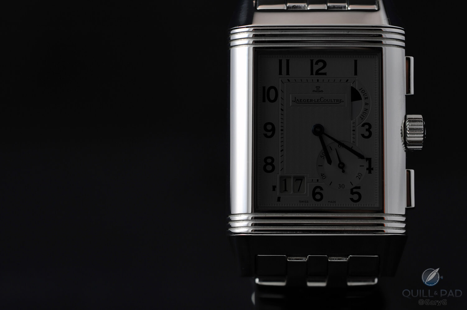 Why I Love the Jaeger-LeCoultre Reverso – and You Should Too - Quill & Pad