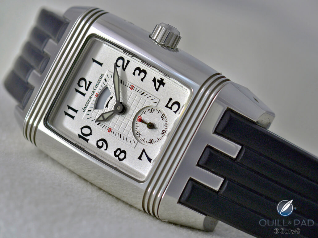Why I Love the Jaeger-LeCoultre Reverso – and You Should Too - Quill & Pad