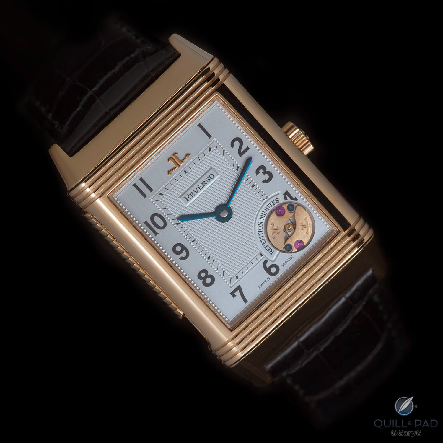 Why I Love the Jaeger-LeCoultre Reverso – and You Should Too - Quill & Pad
