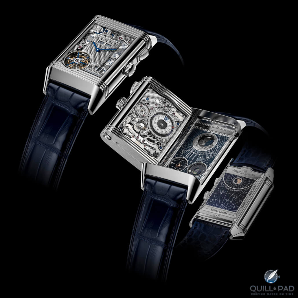 Why I Love the Jaeger-LeCoultre Reverso – and You Should Too - Quill & Pad