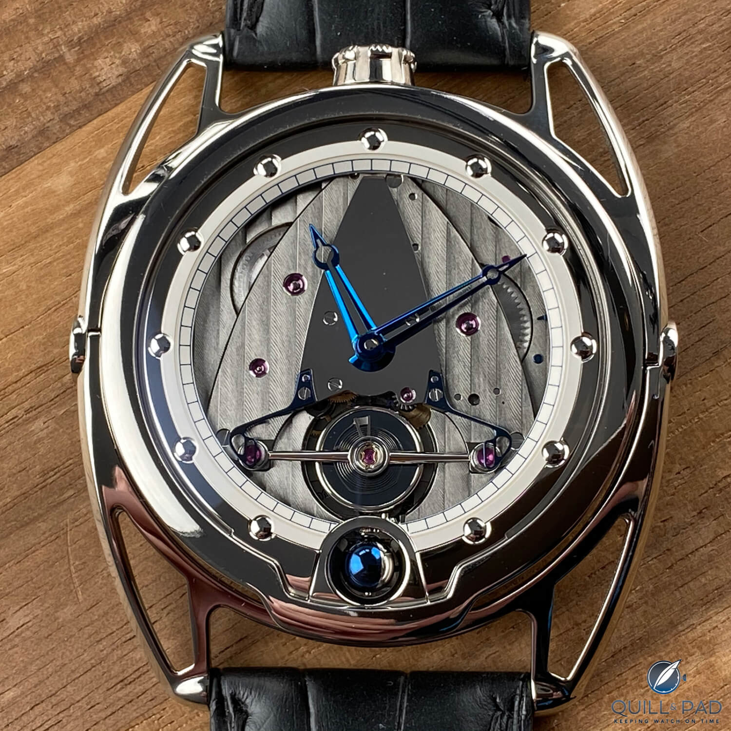Reflecting On Ten Years Of The Sensational De Bethune DB28 - Reprise ...