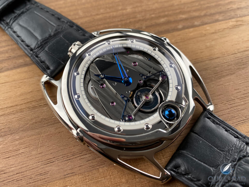 Reflecting on Ten Years of the Sensational De Bethune DB28 - Reprise ...
