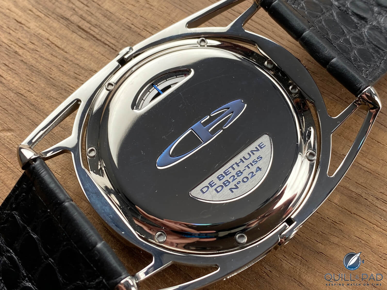 Reflecting On Ten Years Of The Sensational De Bethune DB28 - Reprise ...
