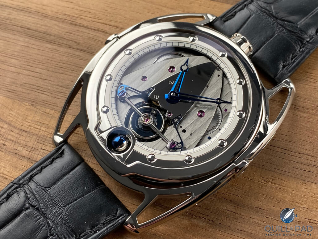 Reflecting on Ten Years of the Sensational De Bethune DB28 - Reprise - Quill & Pad