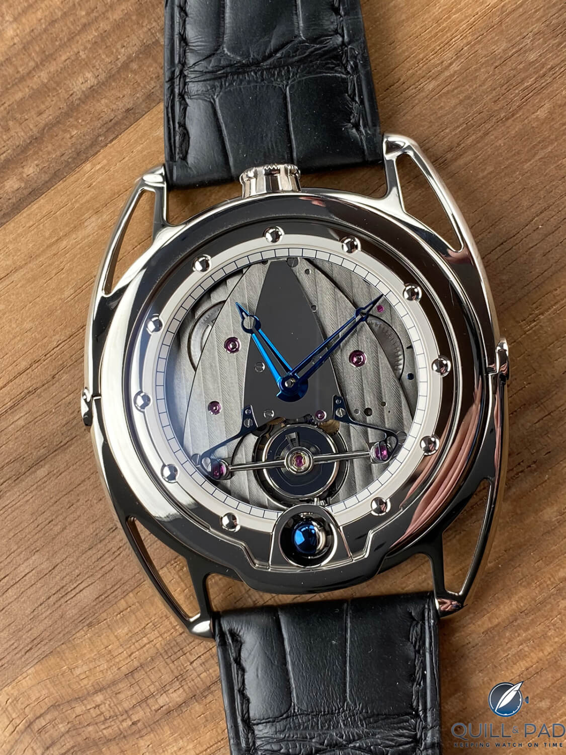 Reflecting on Ten Years of the Sensational De Bethune DB28 - Reprise ...