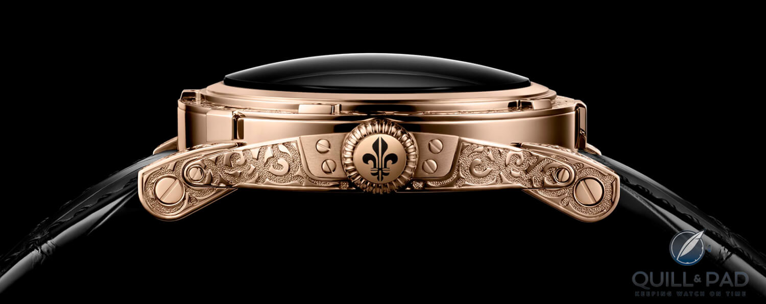 Louis Moinet Creates 8 Breathtaking Wristwatches In Marvels Of The ...