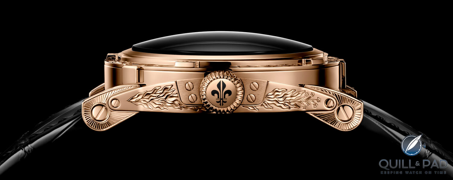 Louis Moinet Creates 8 Breathtaking Wristwatches In Marvels Of The ...