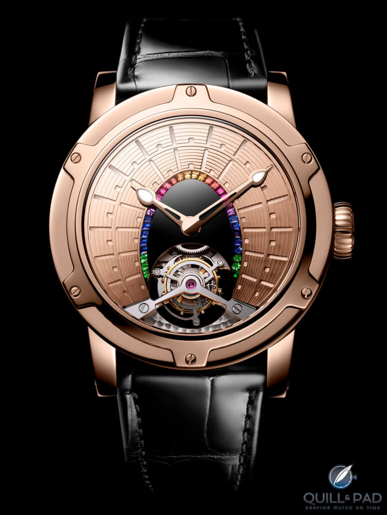 Louis Moinet Creates 8 Breathtaking Wristwatches In Marvels Of The ...