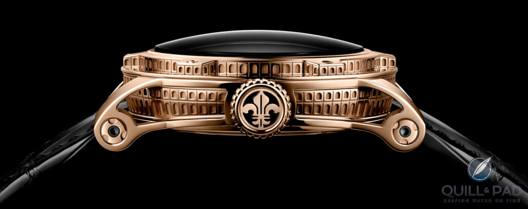 Louis Moinet Creates 8 Breathtaking Wristwatches In Marvels Of The ...