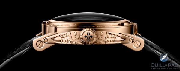 Louis Moinet Creates 8 Breathtaking Wristwatches In Marvels Of The ...