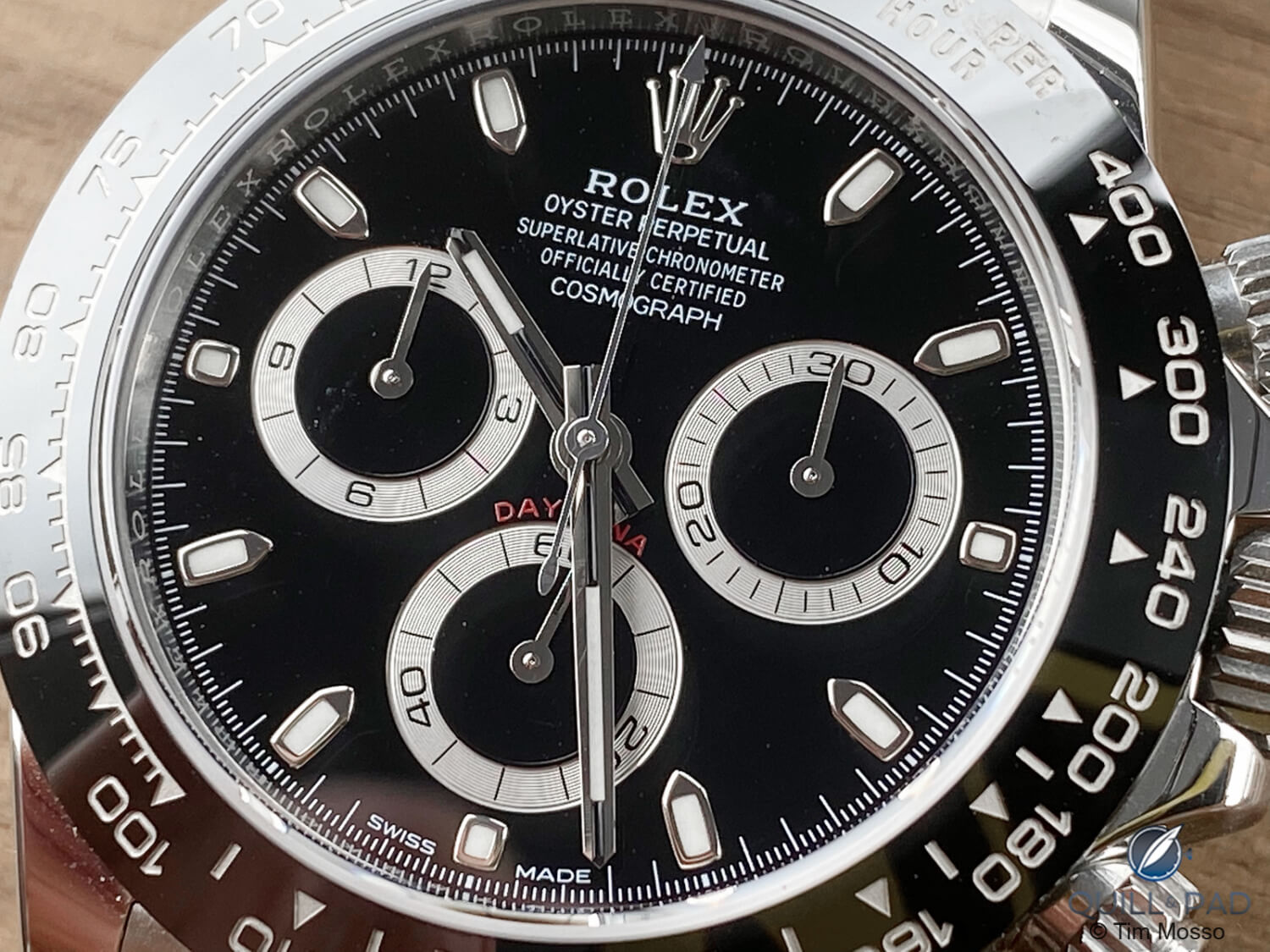 Rolex Cosmograph Daytona Vs. Zenith Chronomaster Sport: Head To Head ...