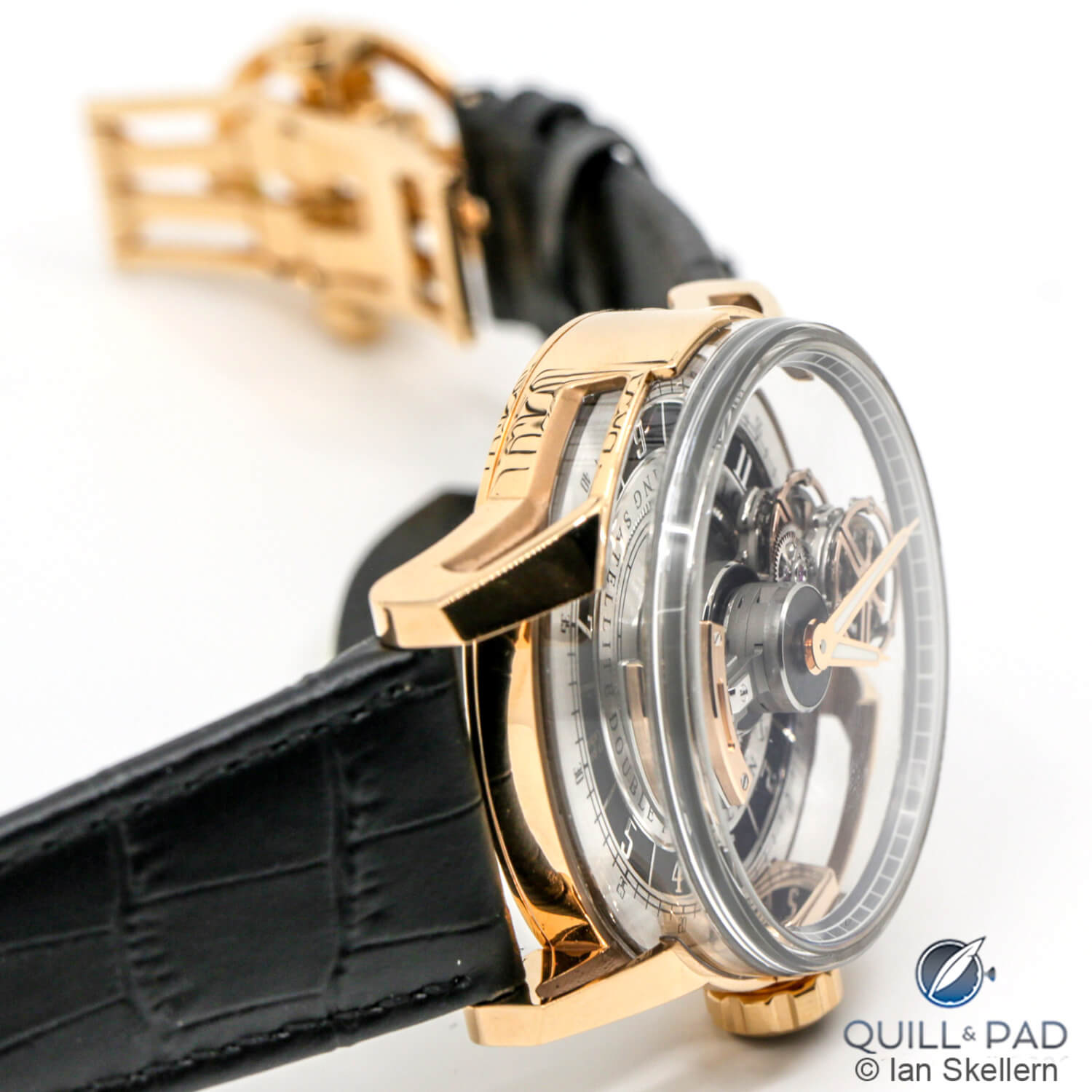 Louis Moinet Astronef: It’s Space, Jim, But Not As We Know It - Quill & Pad