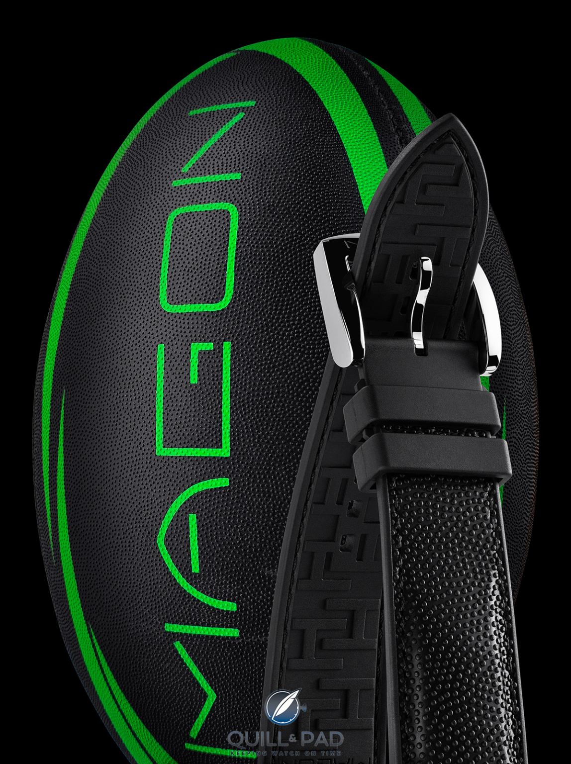 Magon Fórsa Titanium Automatic Column Wheel Chronograph By Stephen ...