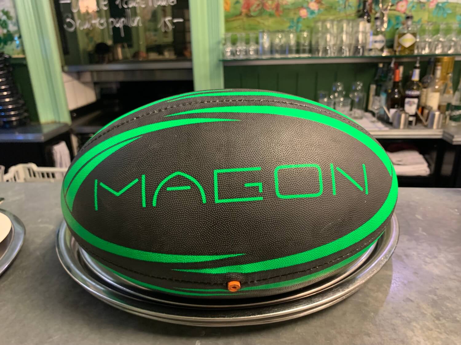 Magon Fórsa Titanium Automatic Column Wheel Chronograph By Stephen ...