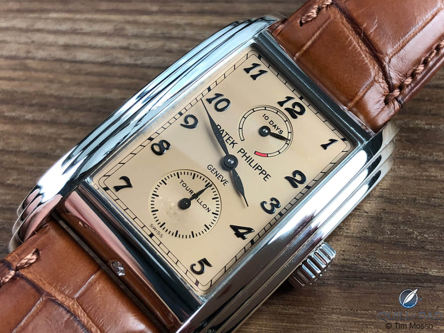 Patek Philippe Reference 5101: Magnum Opus With Concealed Ten-Day ...