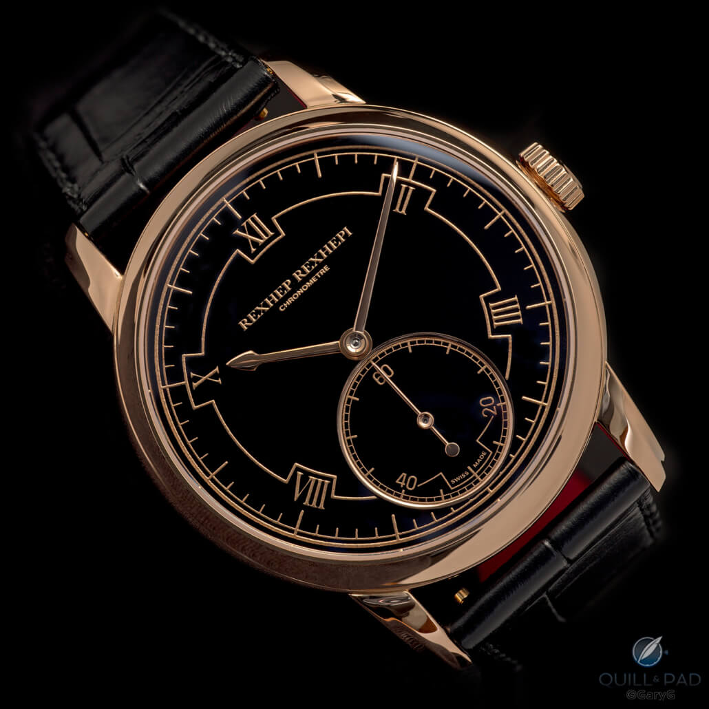 Why I Bought It: Rexhep Rexhepi/Akrivia Chronomètre Contemporain ...