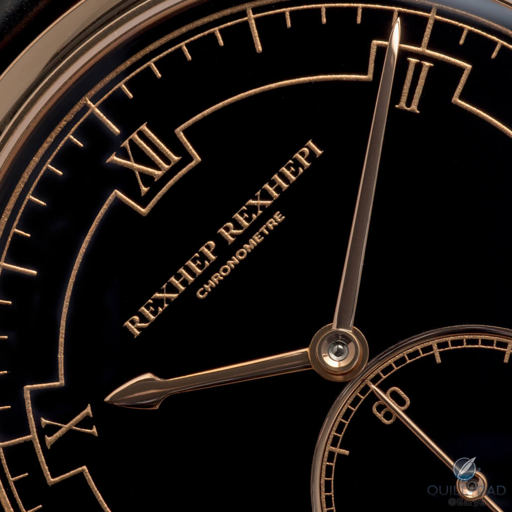 Why I Bought It: Rexhep Rexhepi/Akrivia Chronomètre Contemporain ...