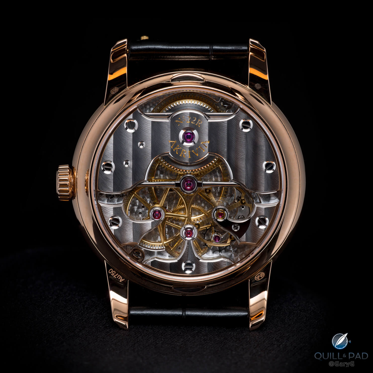 Why I Bought It: Rexhep Rexhepi/Akrivia Chronomètre Contemporain ...