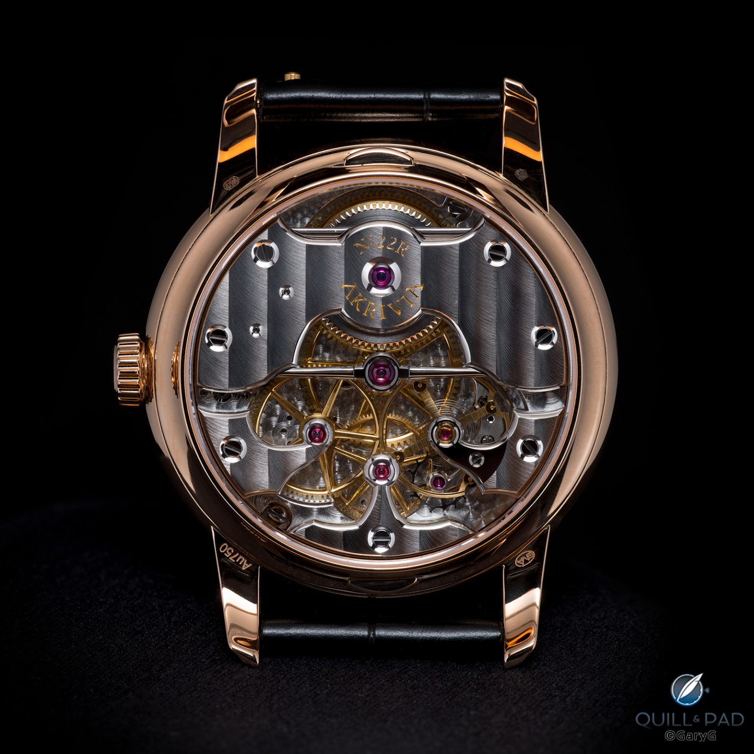Why I Bought It: Rexhep Rexhepi/Akrivia Chronomètre Contemporain ...