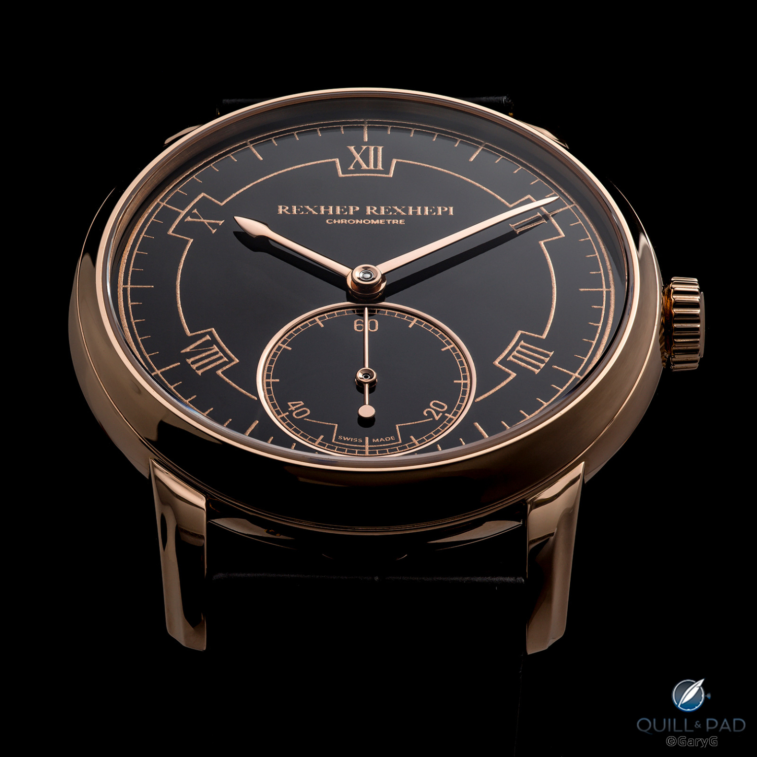 Why I Bought It: Rexhep Rexhepi/Akrivia Chronomètre Contemporain ...