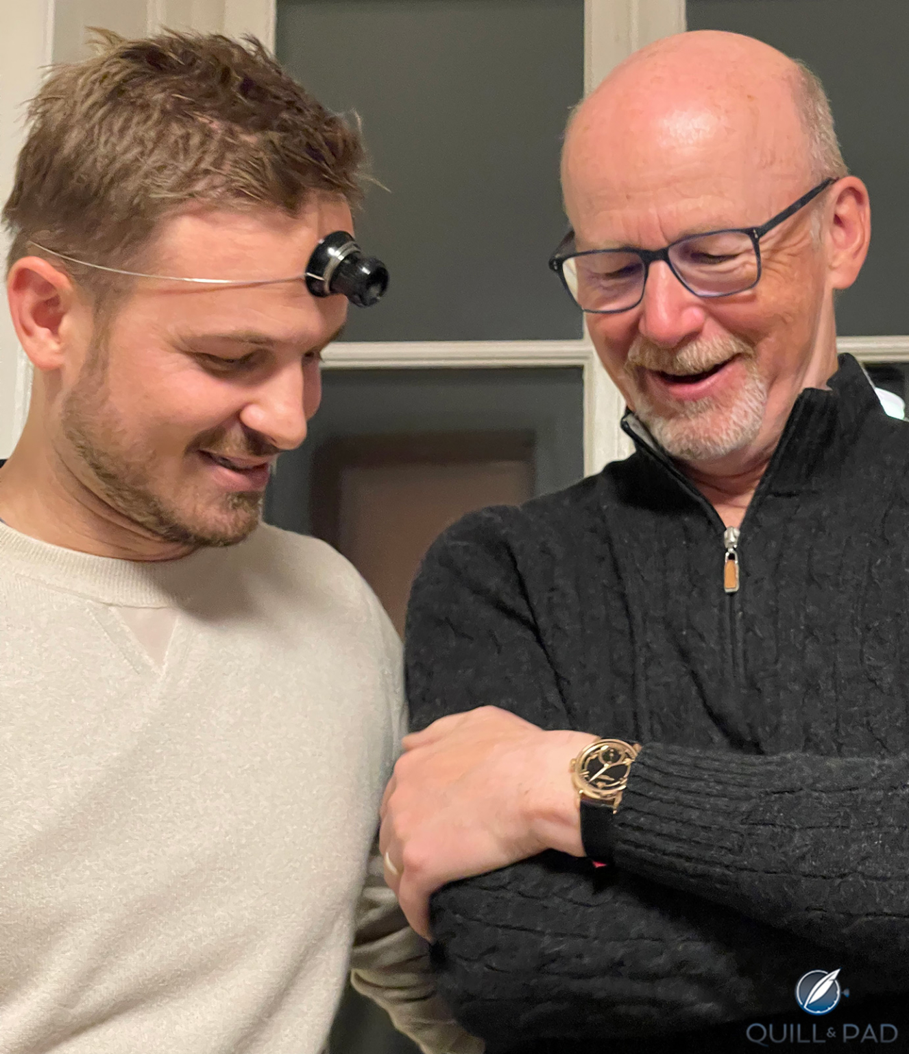 Why I Bought It: Rexhep Rexhepi/Akrivia Chronomètre Contemporain ...