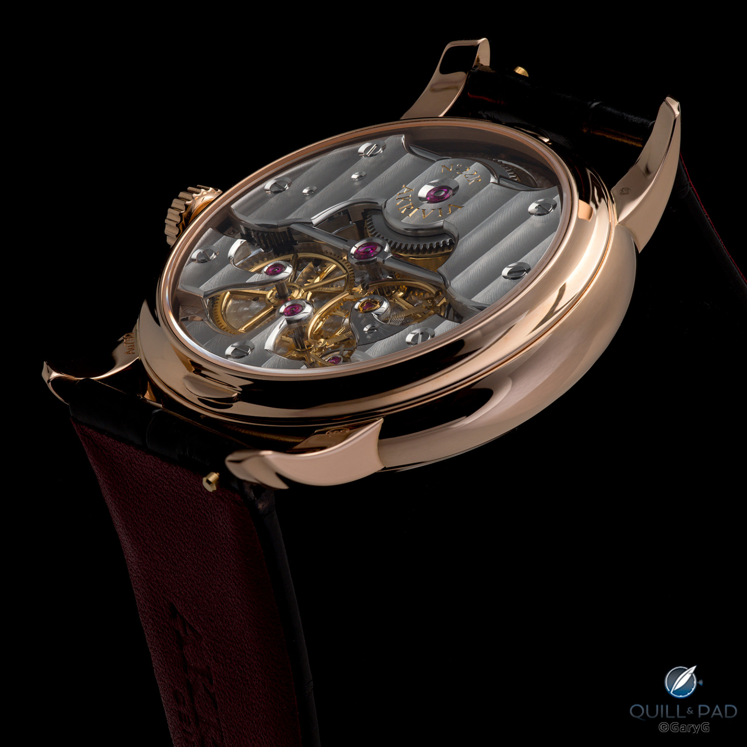 Why I Bought It: Rexhep Rexhepi/Akrivia Chronomètre Contemporain ...