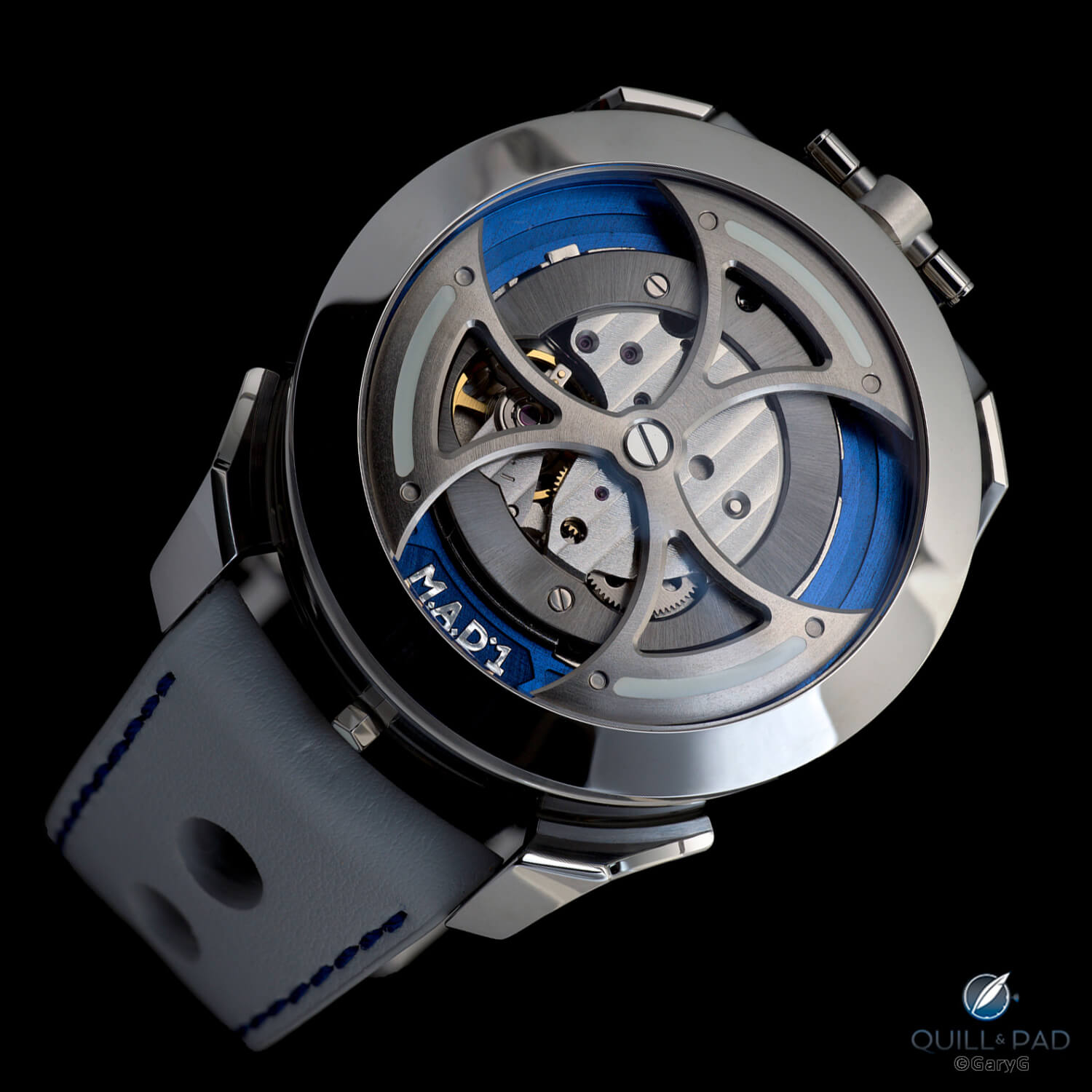 New MAD Editions M.A.D.1S with Slimmer Case: Relatively Affordable and ...