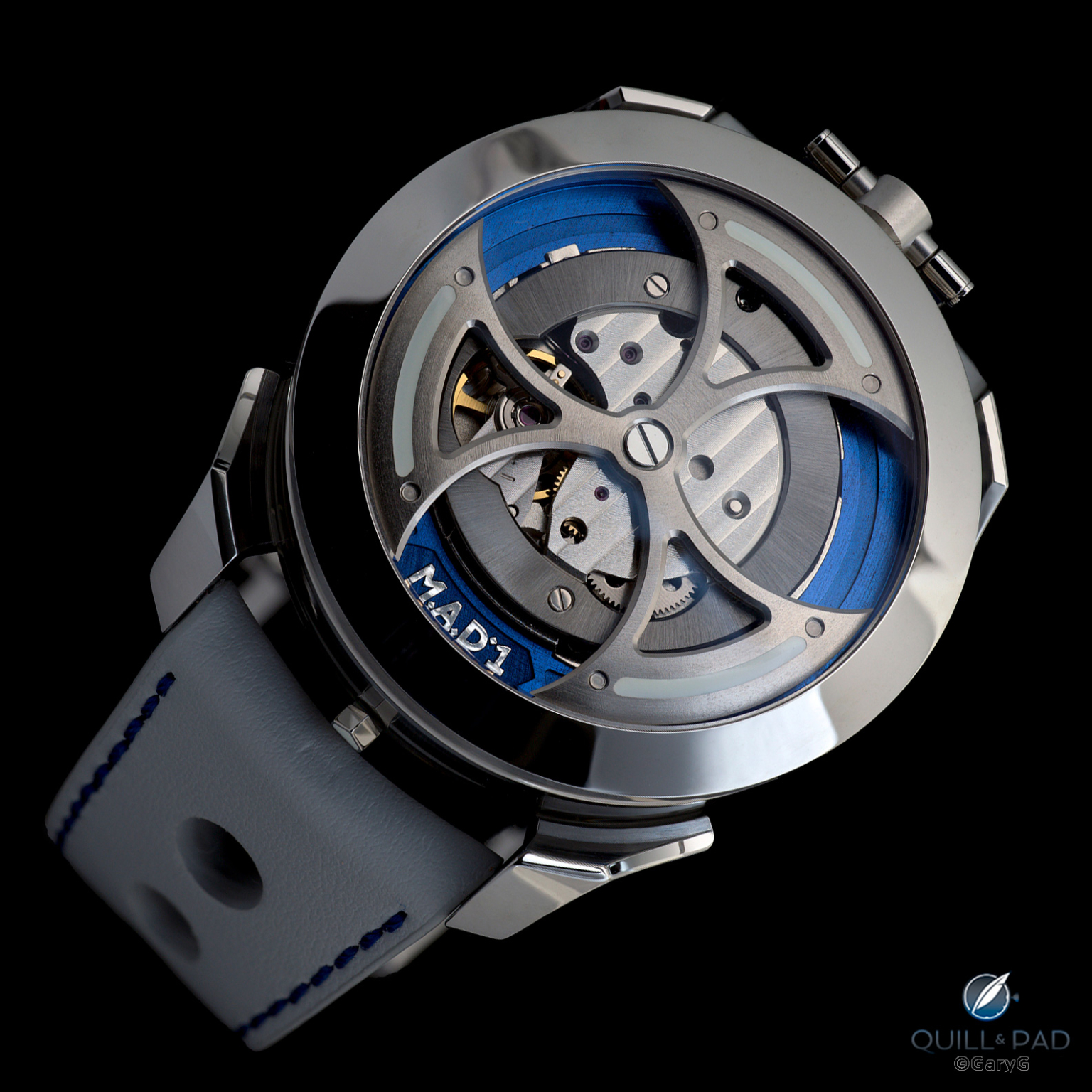 New MAD Editions M.A.D.1S with Slimmer Case: Relatively Affordable and ...