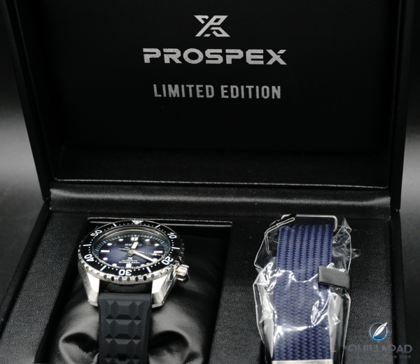 Seiko Prospex 1968 Diver’s Modern Re-Interpretation Save The Ocean ...