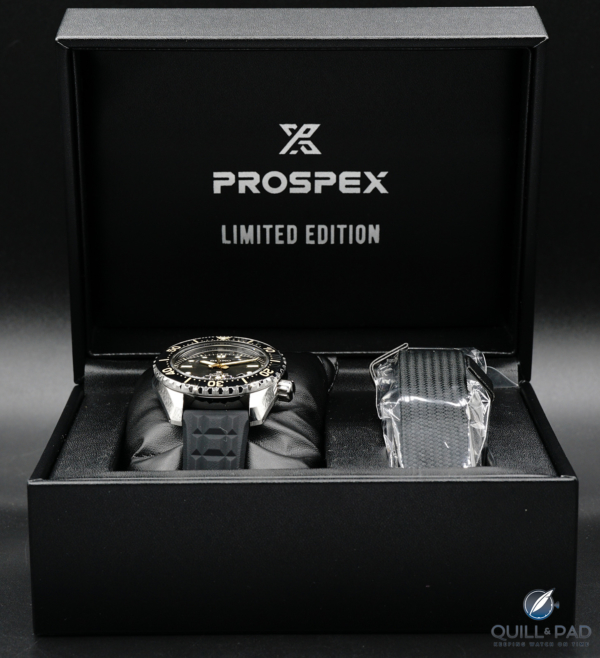 Seiko Prospex 1968 Diver’s Modern Re-Interpretation Save The Ocean ...