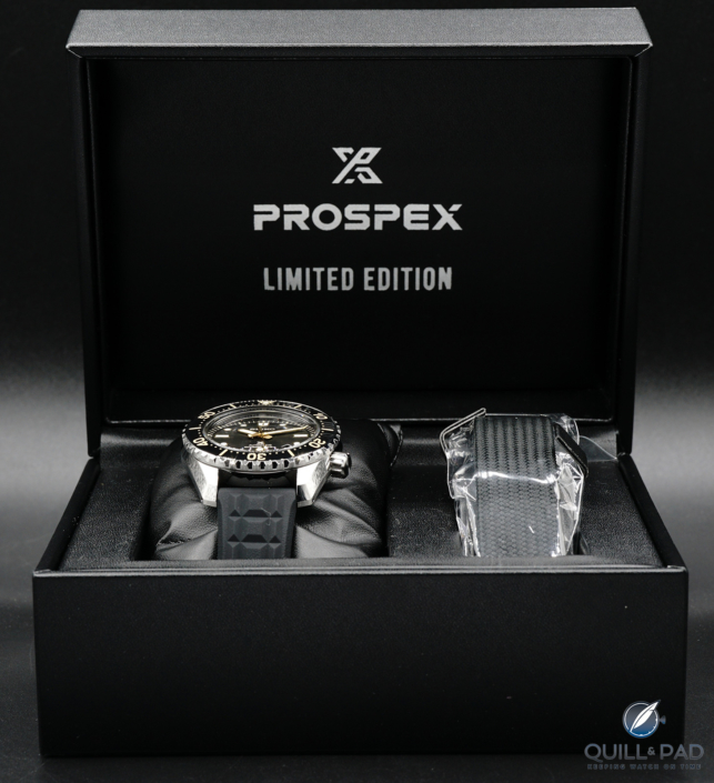 Seiko Prospex 1968 Diver’s Modern Re-Interpretation Save The Ocean ...