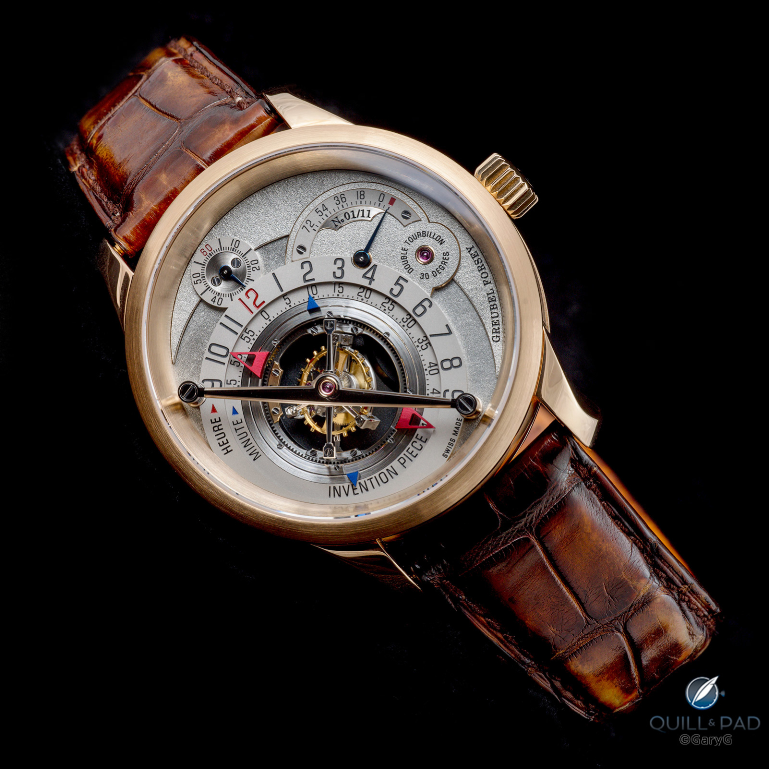 Complete Guide To Type 20 Pilot’s Watch Chronographs - Reprise - Quill ...
