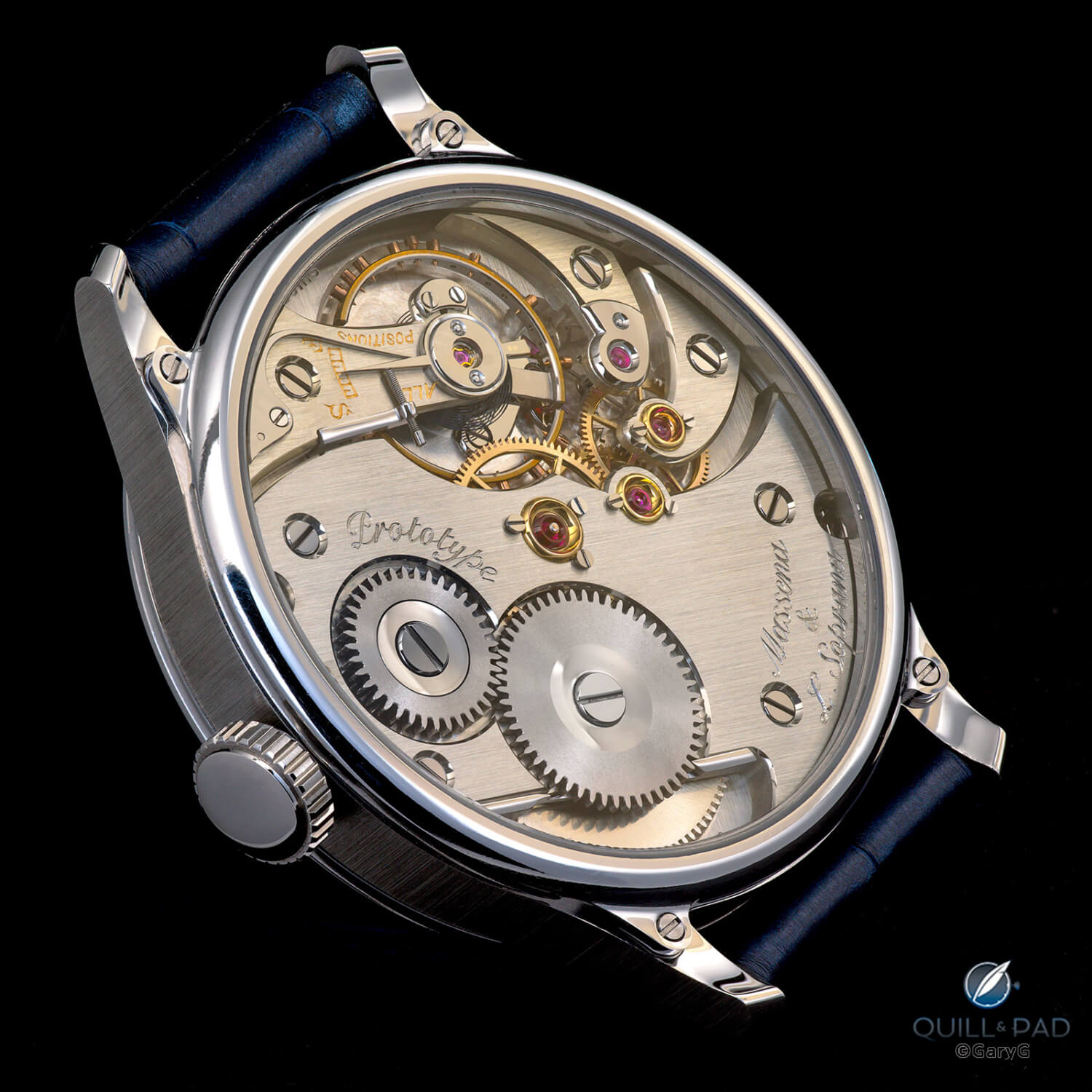 A Collector’s View: Old School by Massena Lab and Luca Soprana ...