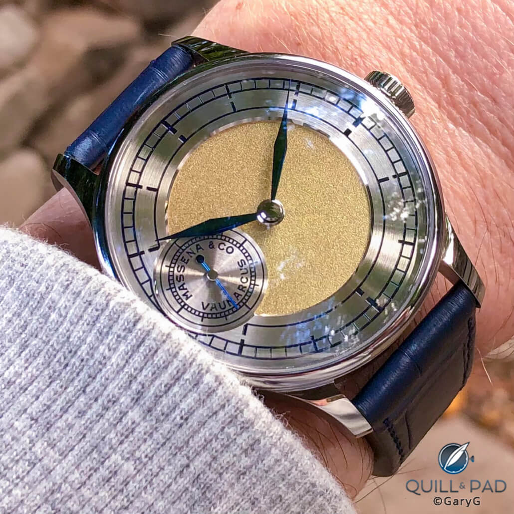 A Collector’s View: Old School by Massena Lab and Luca Soprana ...