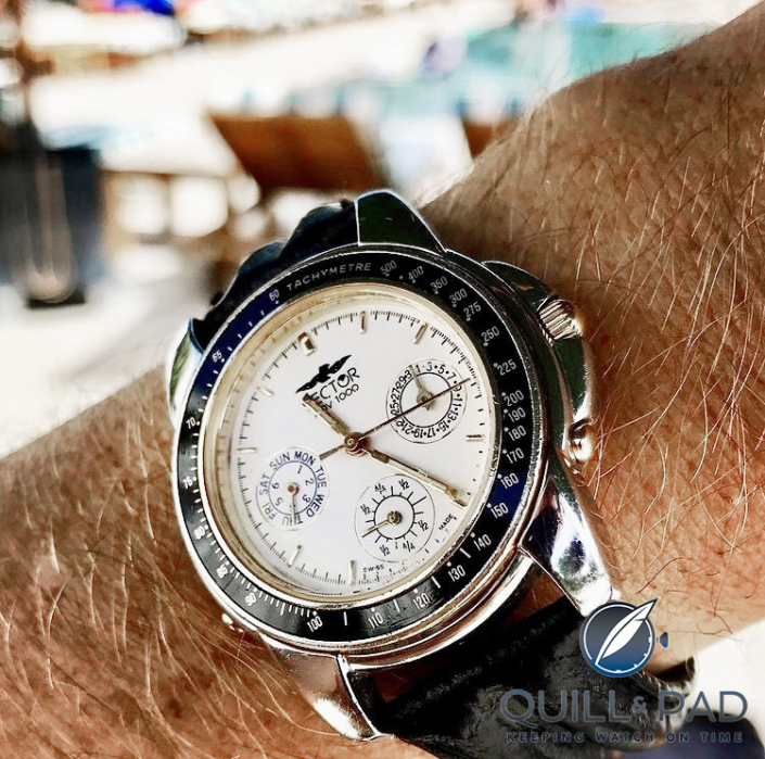 The Unintentional Watch Collector: An Unplanned Watch Collection ...