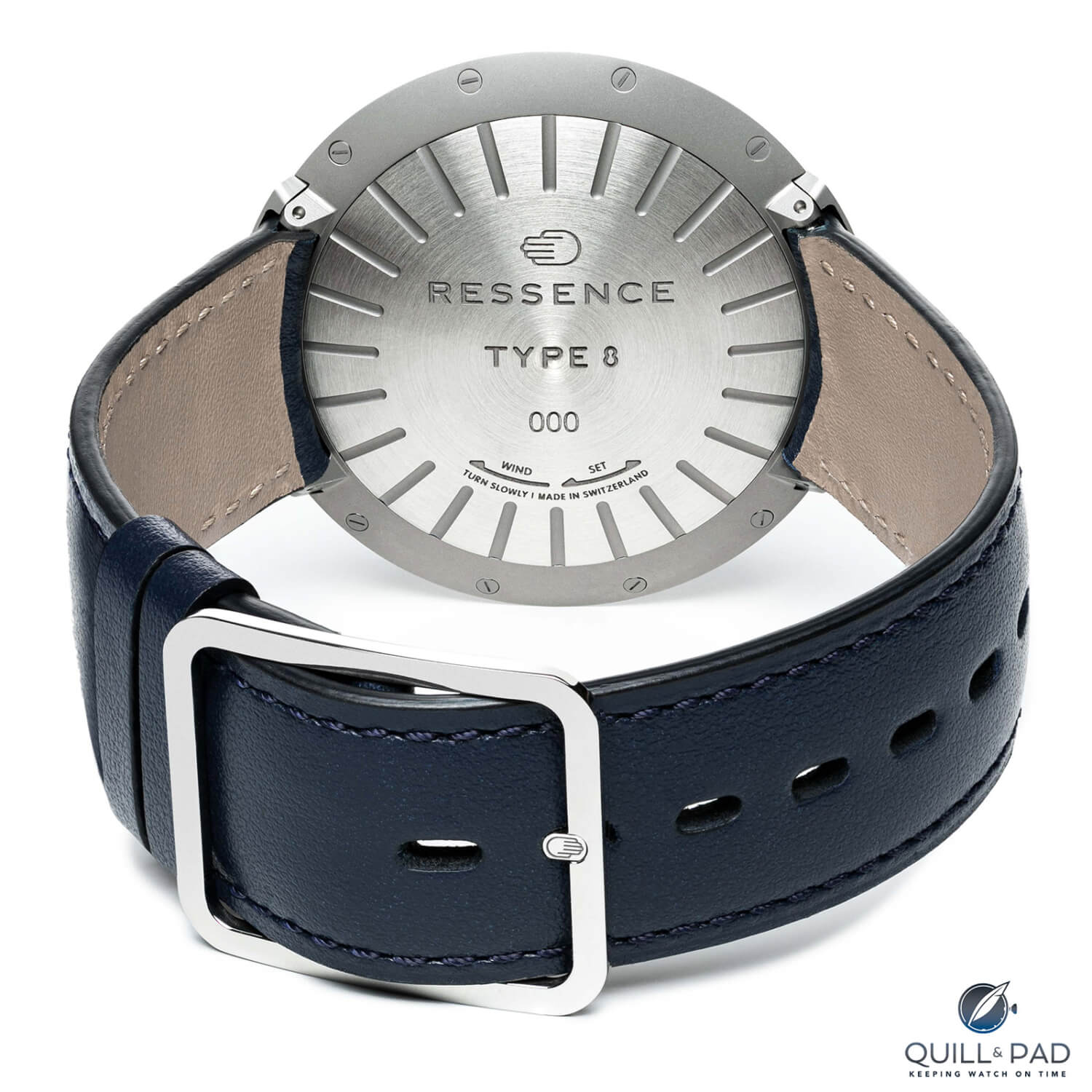 Ressence Type 8: You Don’t Have To Wait For The Future, It’s Arrived ...