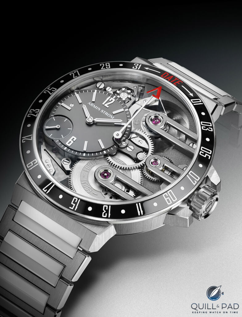 Armin Strom Orbit: The Best Watch With A Date Complication Currently ...