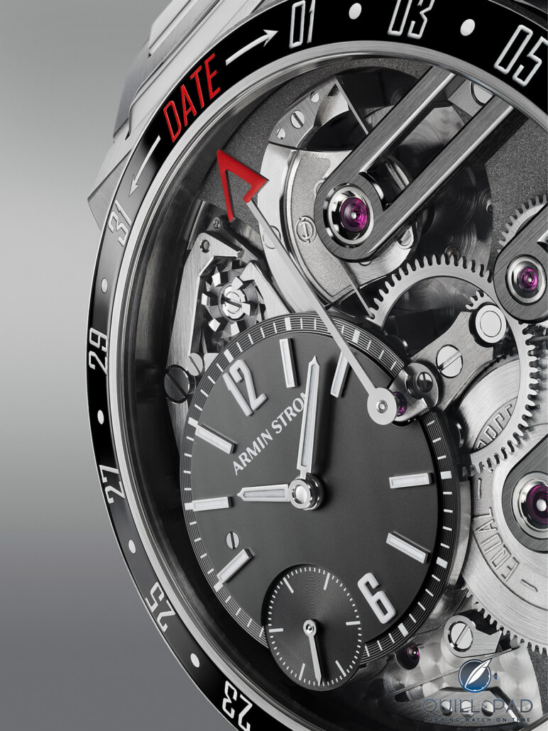 Armin Strom Orbit: The Best Watch With A Date Complication Currently ...