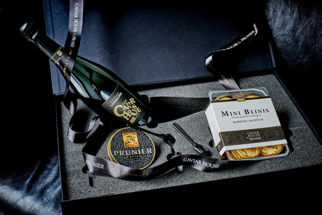 Champagne And Caviar: A Great Culinary Combination Or Just One Excess ...