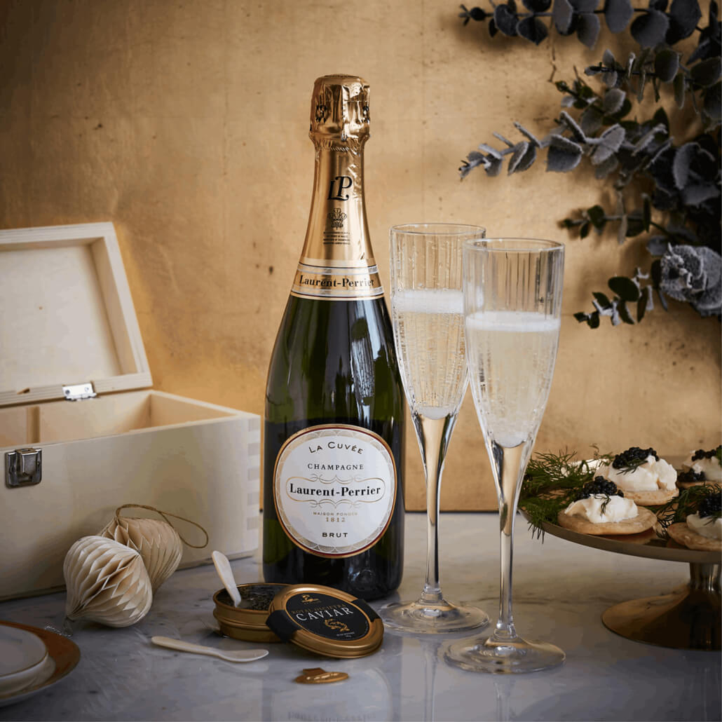 Champagne And Caviar: A Great Culinary Combination Or Just One Excess ...