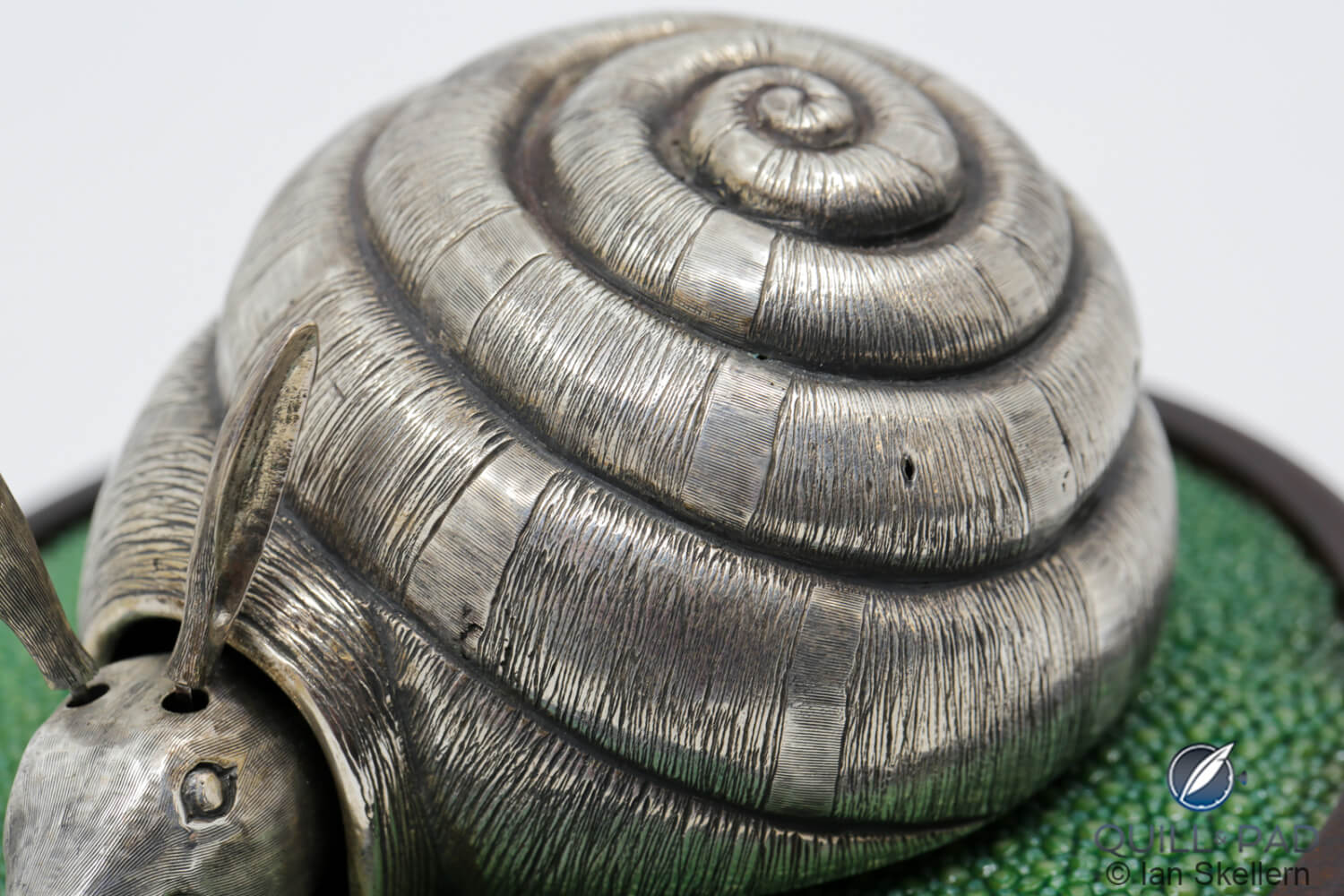 Cochlea Unique Piece Automaton By Brittany ‘Nico’ Cox: Hare, Snail ...
