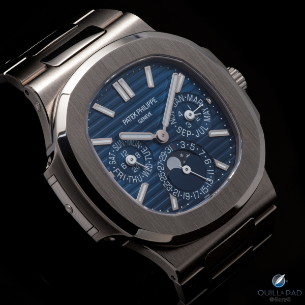 Why I Bought It: Patek Philippe Reference 5740/1G-001 Nautilus ...