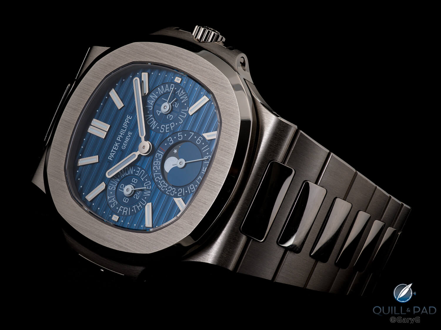 Why I Bought It: Patek Philippe Reference 5740/1G-001 Nautilus ...